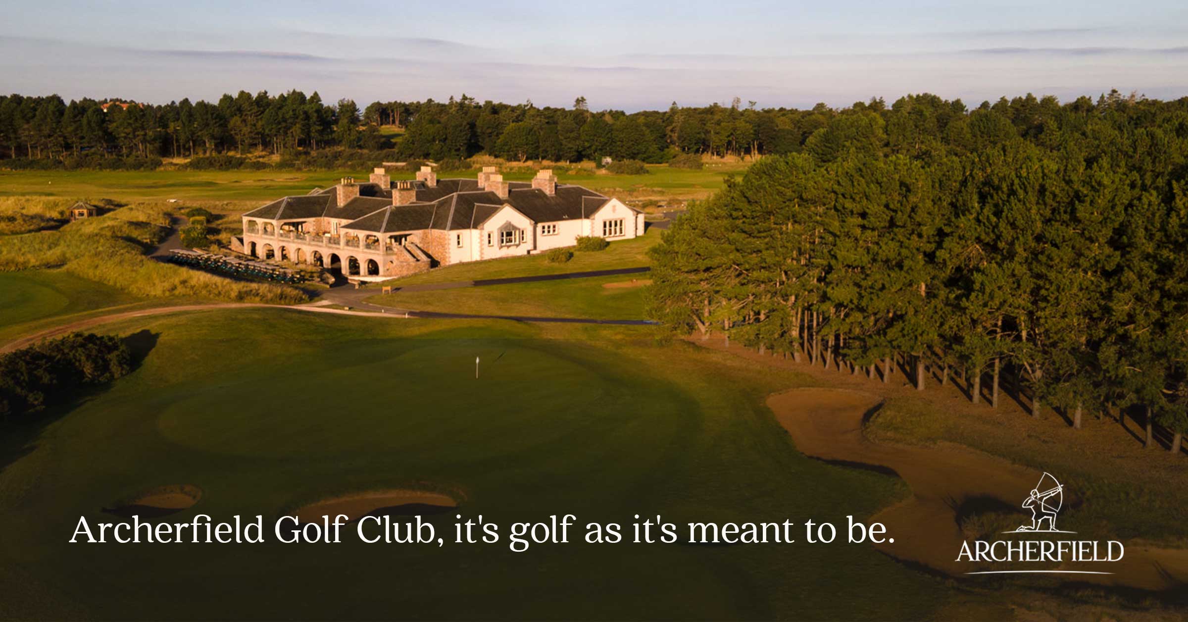 Dirleton Links | Scottish Golf Courses | Archerfield Golf